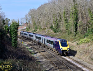 railography : United Kingdom : Class 220, 221, 222