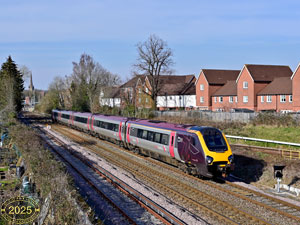 railography : United Kingdom : Class 220, 221, 222