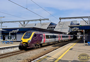 railography : United Kingdom : Class 220, 221, 222